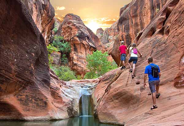 Dixie Red Hills Golf Club – Greater Zion