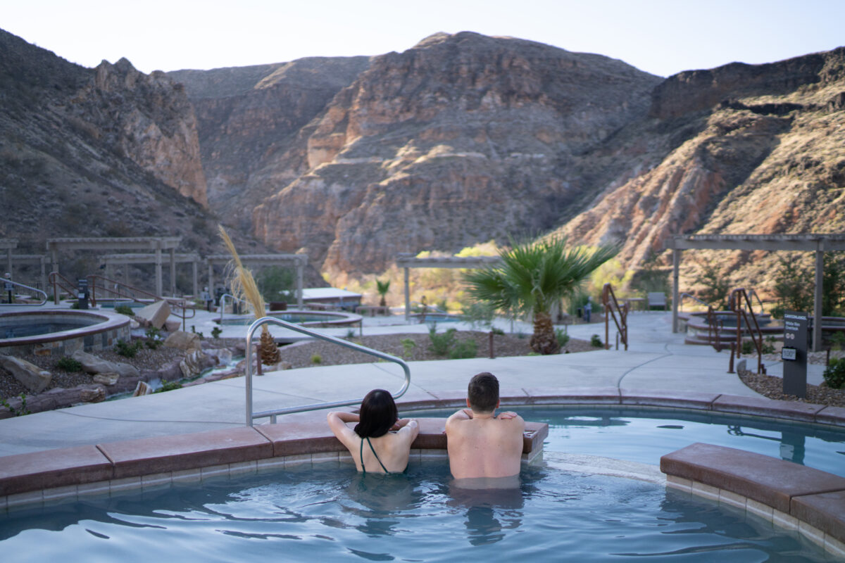 Spas in St. George, Utah | Greater Zion Day Spas